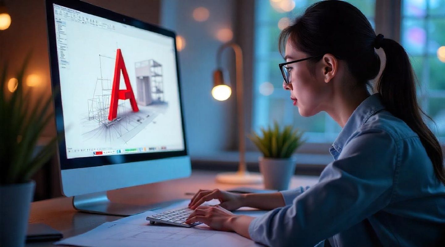 Curso de AutoCAD - Plena Intelligence